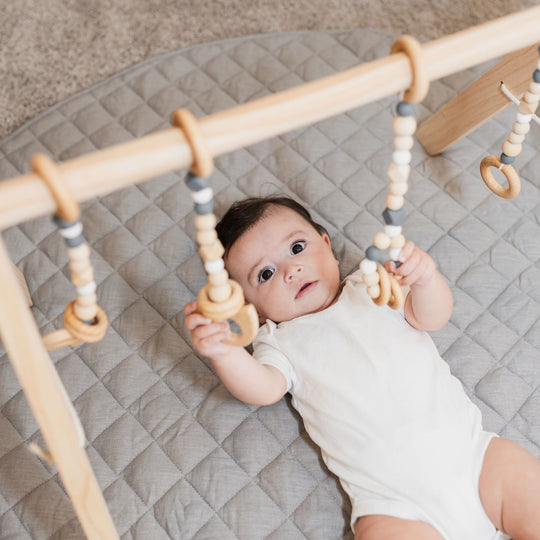 The Ultimate Guide to Baby Play Gyms – Poppyseed Play