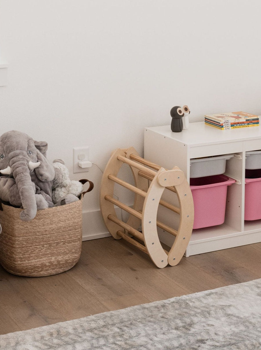 Climbing Arch | Foldable Climbing Arch | Poppyseed Play