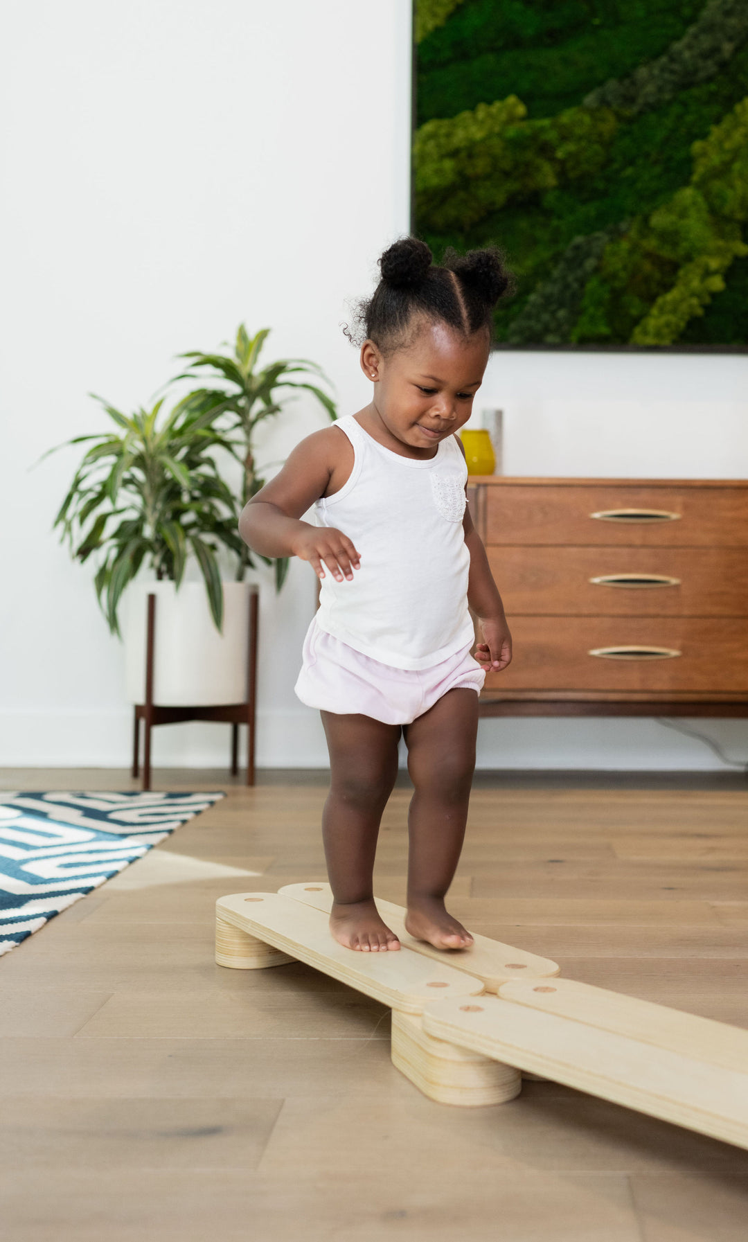 Balance Beam for Kids | Wooden Balance Beam | Poppyseed Play | Kids ...