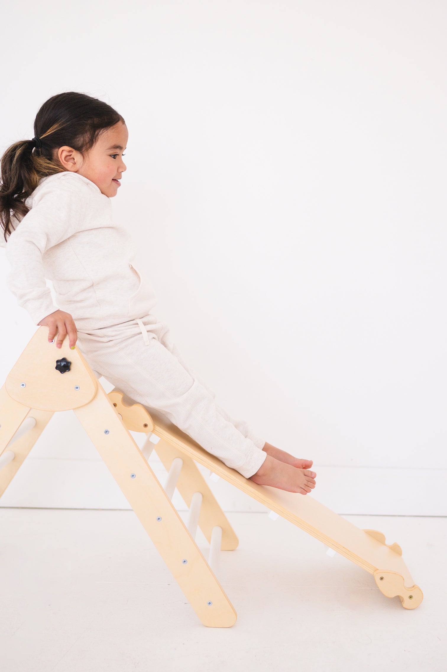 Pikler Triangle Set | Children Climbing Gym | Pikler Triangle ...