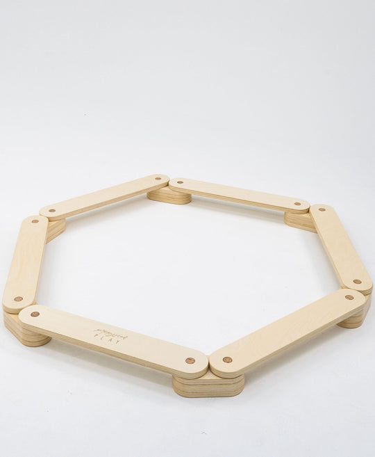 Balance Beam for Kids | Wooden Balance Beam | Poppyseed Play | Kids ...