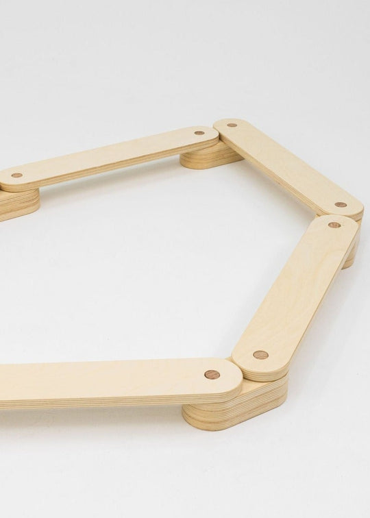 Balance Beam for Kids | Wooden Balance Beam | Poppyseed Play | Kids ...