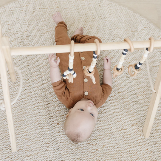 The Ultimate Guide to Baby Play Gyms – Poppyseed Play